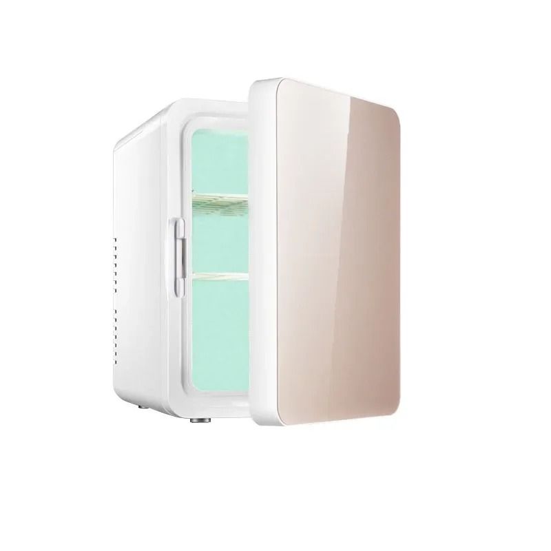 10L Semiconductor Car Refrigerator Mini Fridge Car And Home Dual ...