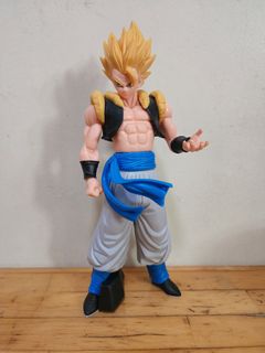 12-inch Gogeta SSJ Blue Action Figure, Hobbies & Toys, Toys & Games on ...