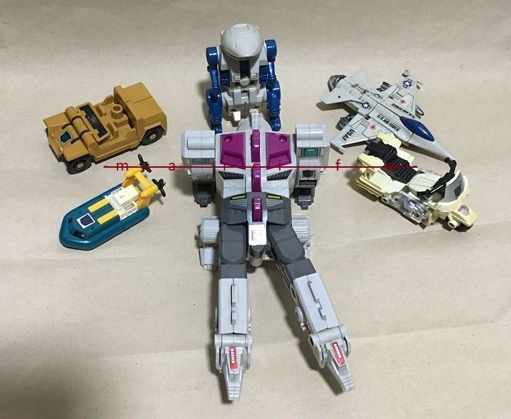 1984 insectors insect bots Gobots g1 transformers popy Bandai Japan ...