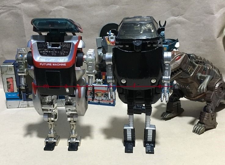 1984 insectors insect bots Gobots g1 transformers popy Bandai Japan ...