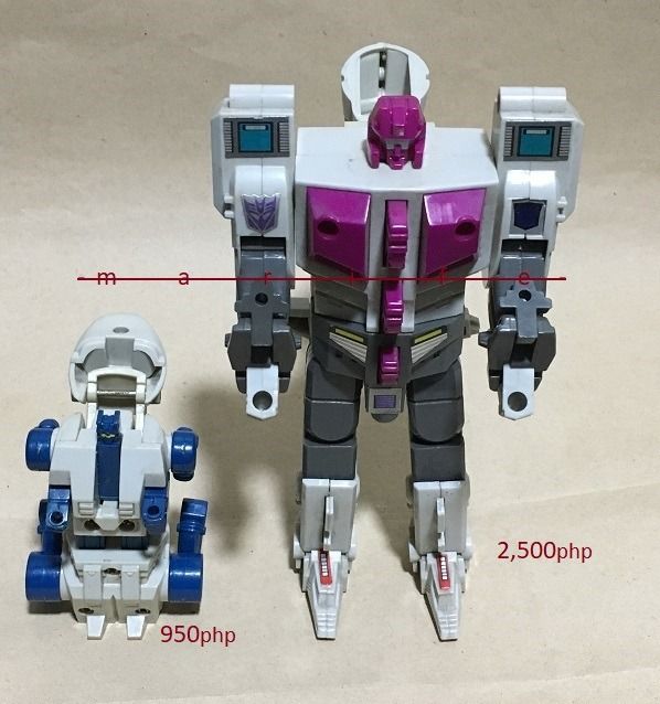 1984 insectors insect bots Gobots g1 transformers popy Bandai Japan ...