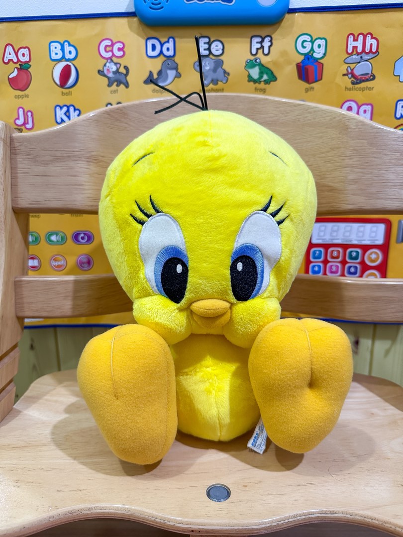 2006 Sega Looney Tunes Warner Bros Entertainment - Big Tweety Bird ...