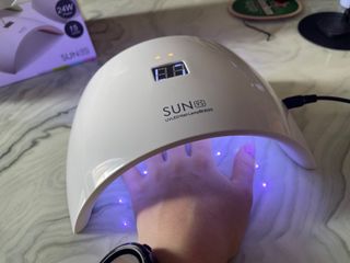 Magicboo 36W LED Nail UV Lamp UV light UV Cure Light Resin Art Lamp ...