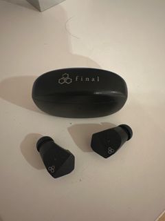 Final audio E2000, 音響器材, 耳機 - Carousell