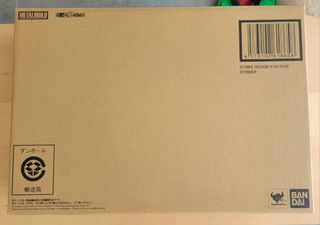 Metal Build Strike ROUGE ＋ OOTORI STRIKER 突擊嫣紅 鳳凰裝備, 興趣及遊戲, 玩具 & 遊戲類 ...