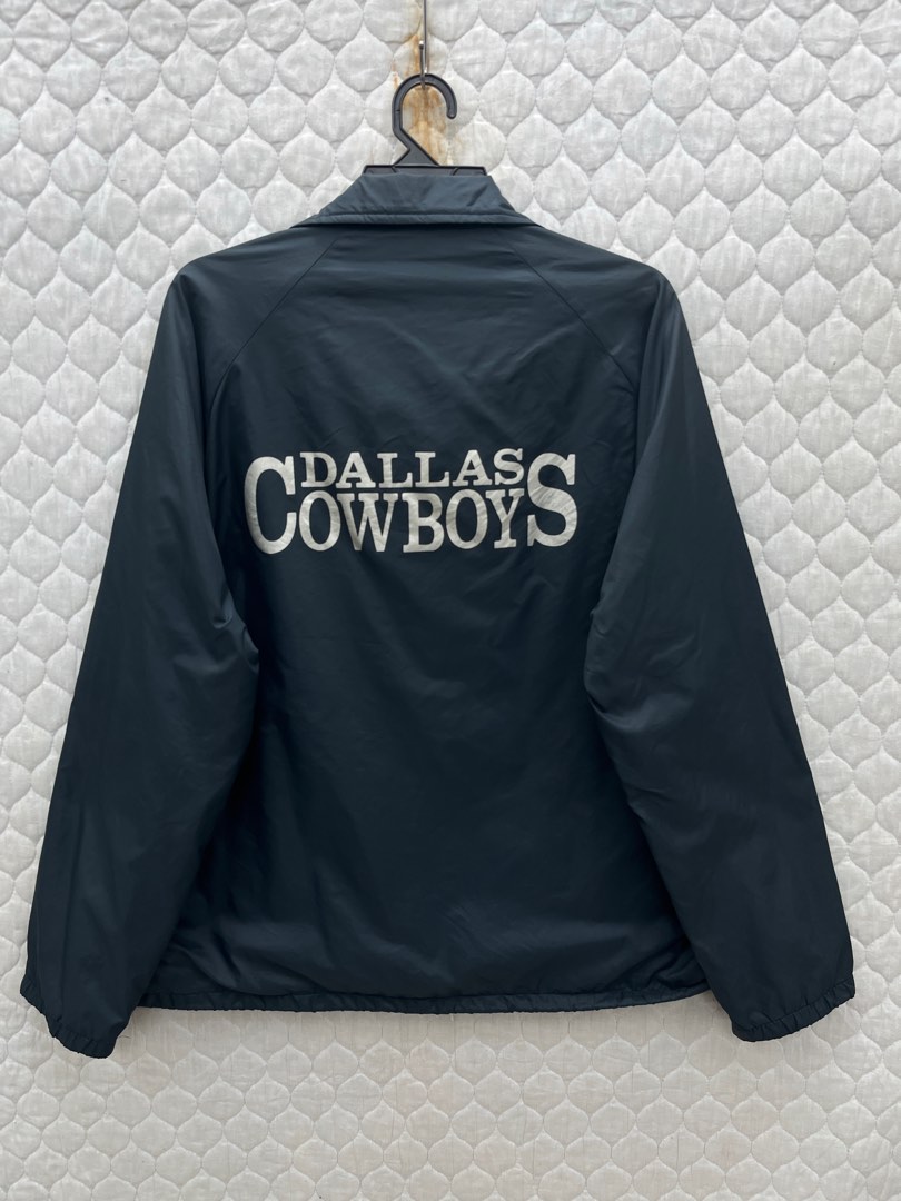 A(49). VTG NFL DALLAS COWBOYS JACKET, Men's Fashion, Coats, Jackets and ...