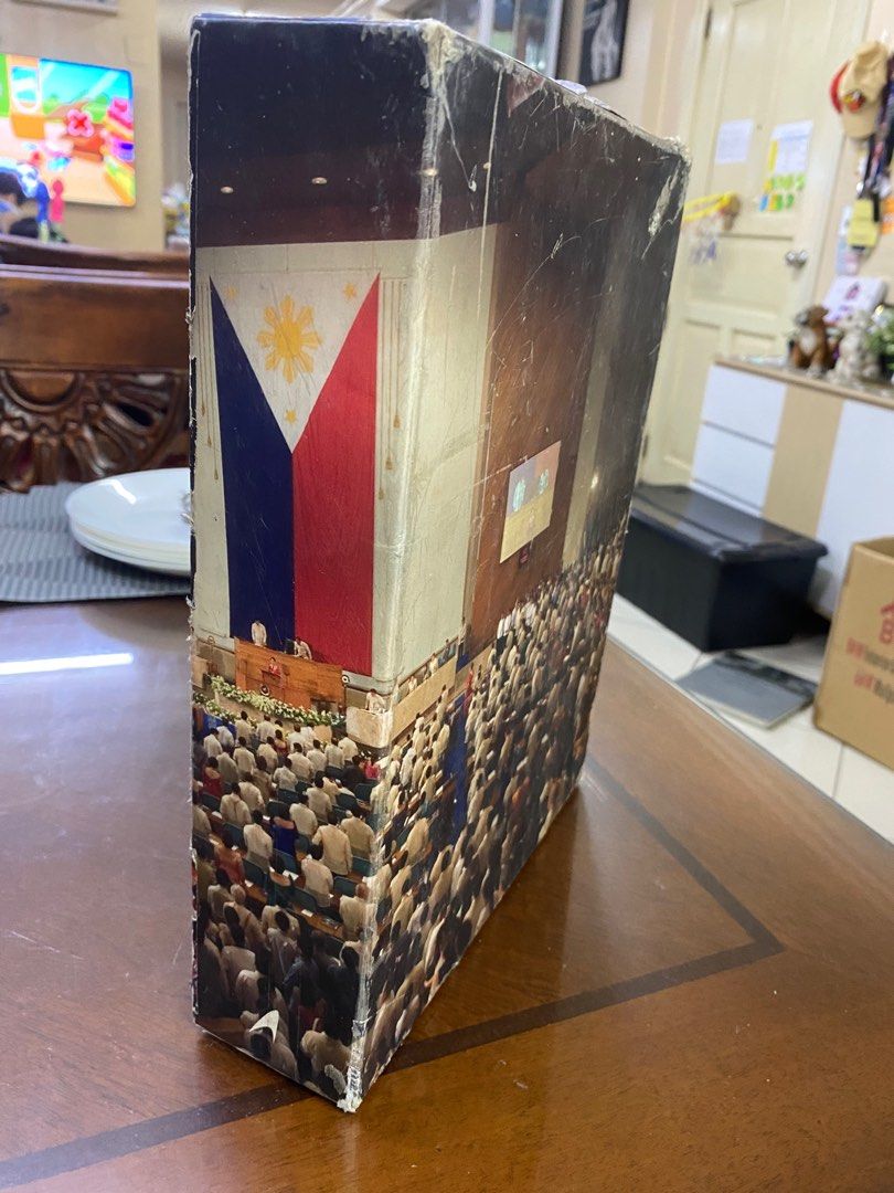 A Century of Philippine Legislature - Filipiniana History Coffee Book ...