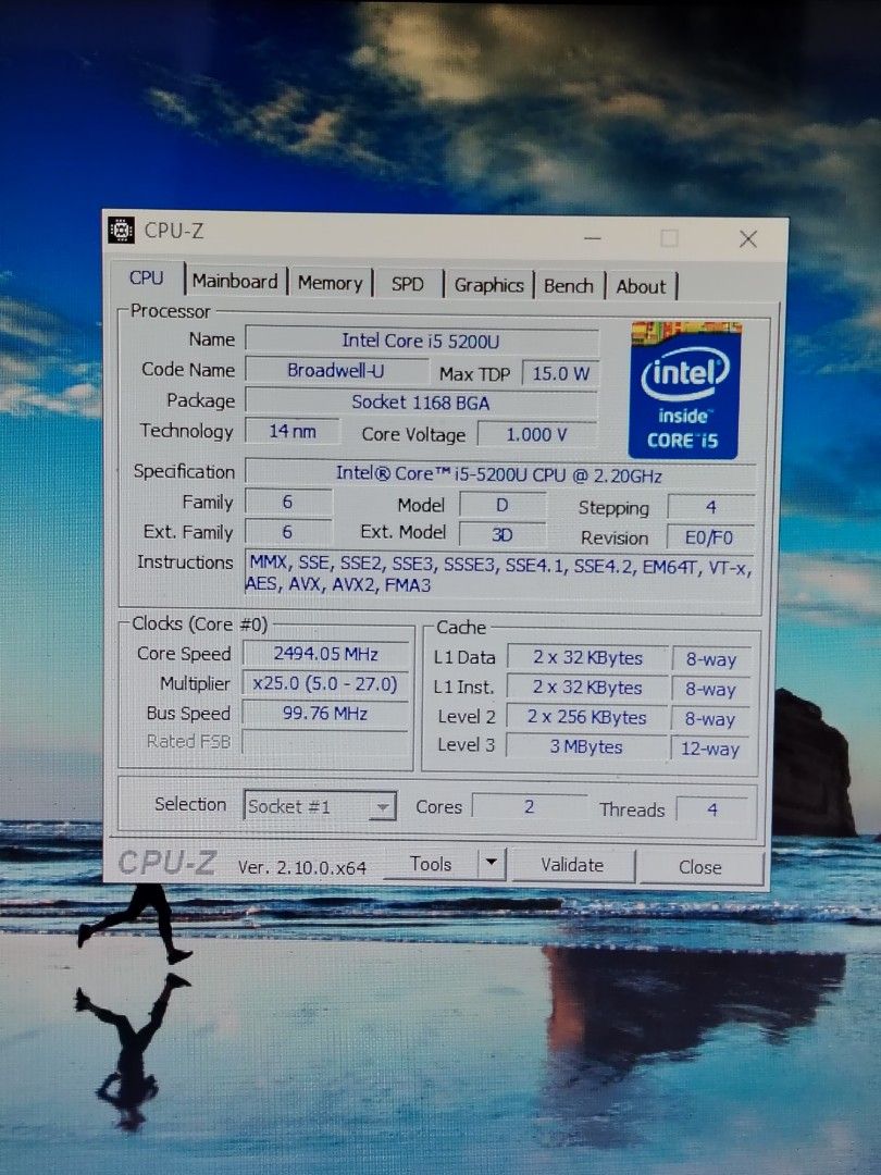 Acer Aspire E 14 (E5-473G) Intel i5 - Laptop murah sparepart, Computers ...
