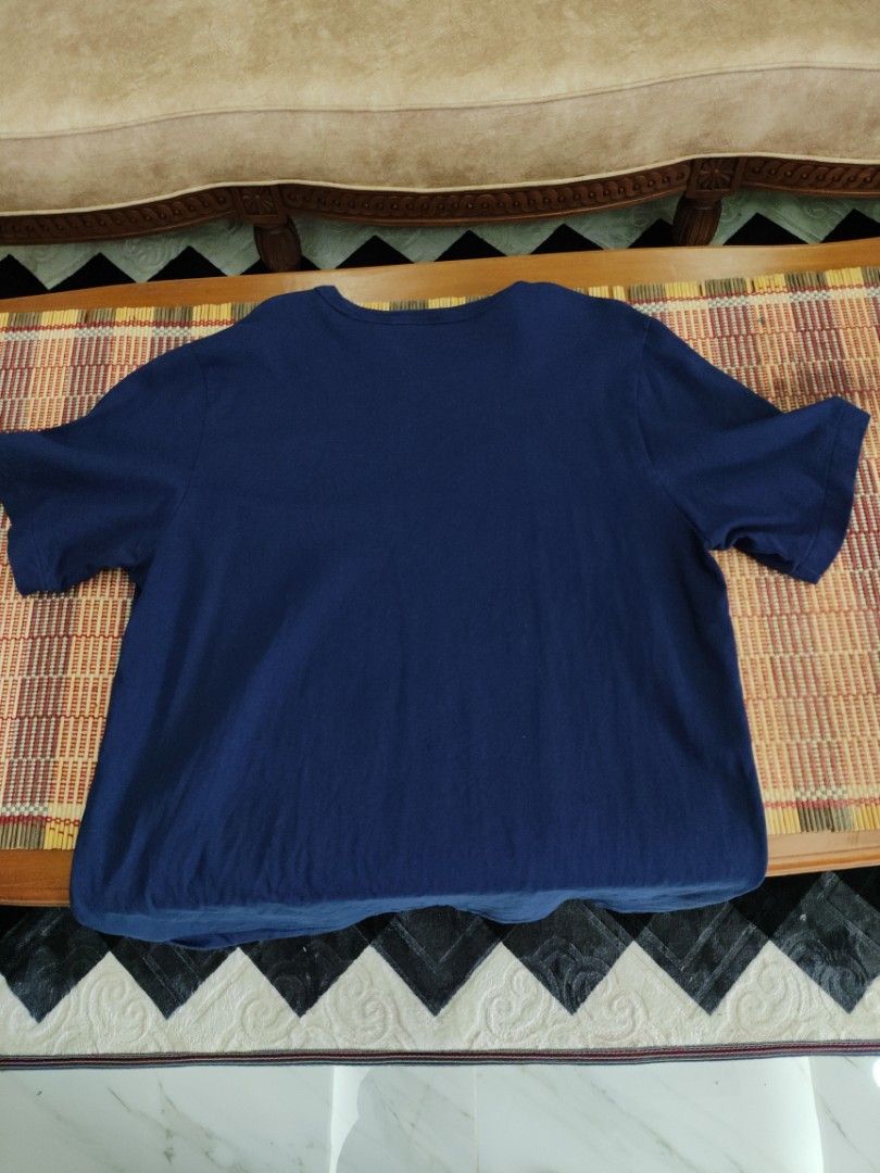 Adidas bunga trimm dich tee [A4], Men's Fashion, Tops & Sets, Tshirts & Polo Shirts on Carousell