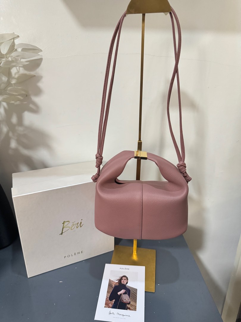 Authentic Polene Beri Bag, Luxury, Bags & Wallets on Carousell
