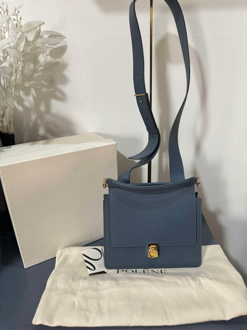 Authentic Polene Numero Sept, Luxury, Bags & Wallets on Carousell