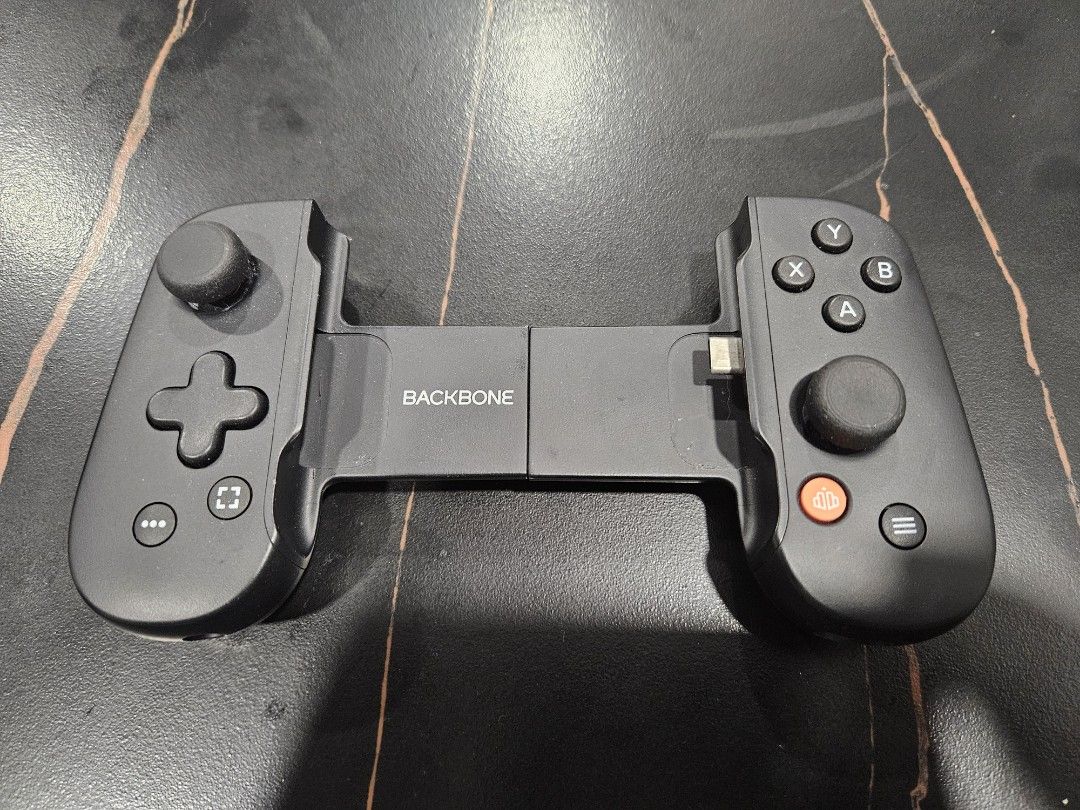 Backbone One Android, Video Gaming, Gaming Accessories, Controllers on ...