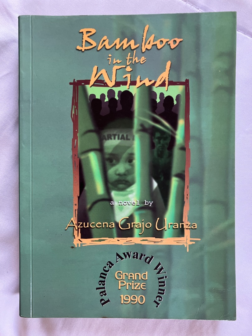 Bamboo in the Wind by Azucena Grajo Uranza [Paperback: 2nd Hand Book], Hobbies & Toys, Books ...