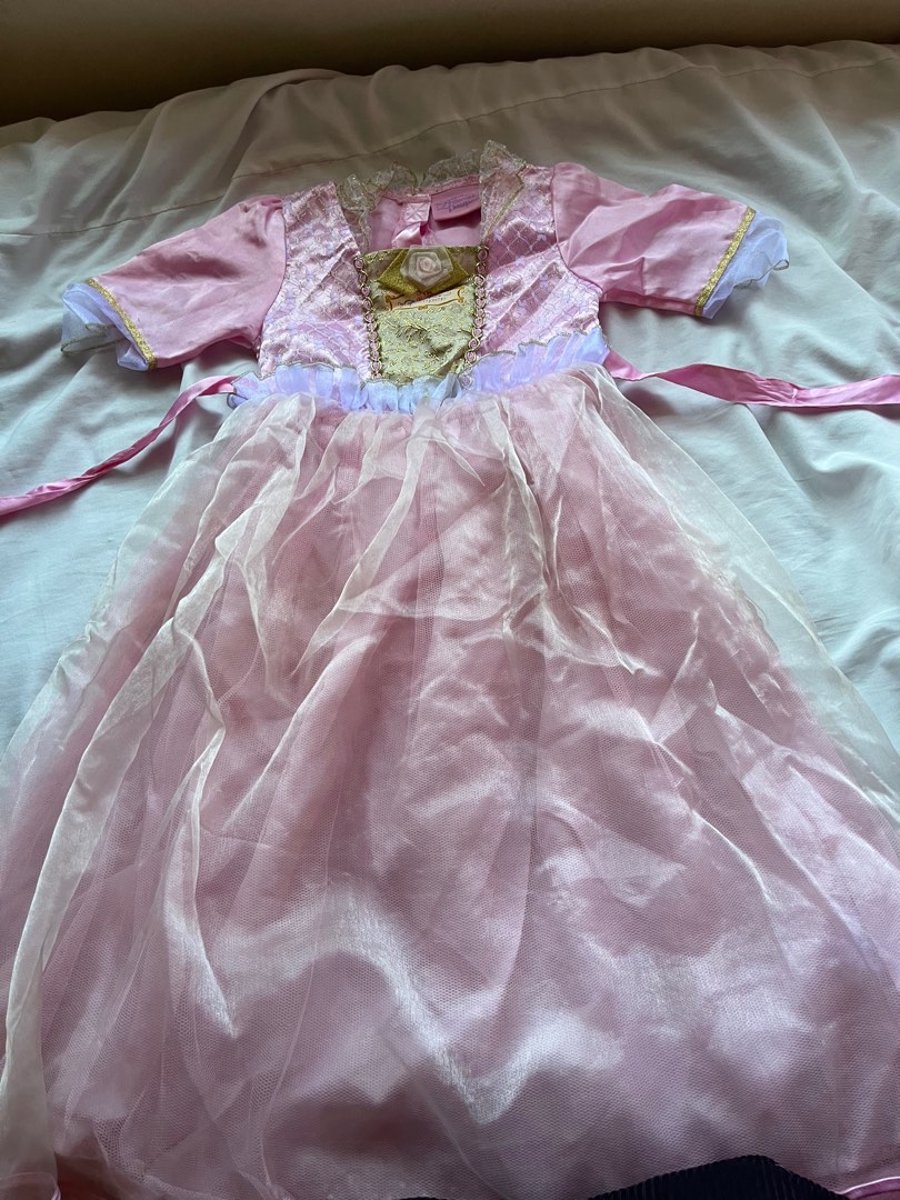 Barbie Original UK Costume Princess and the Pauper Dress Costume Annika ...