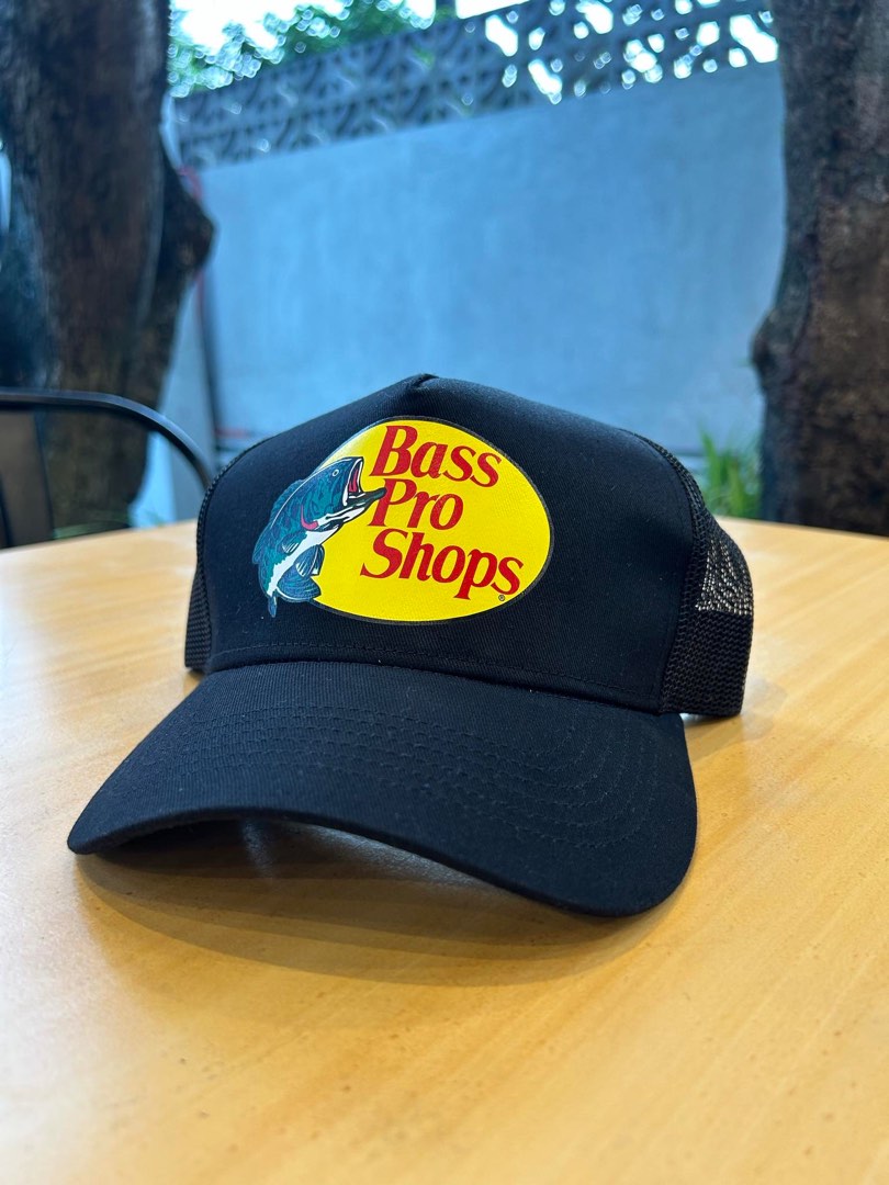 Bass Pro Shops, Men's Fashion, Watches & Accessories, Caps & Hats on ...