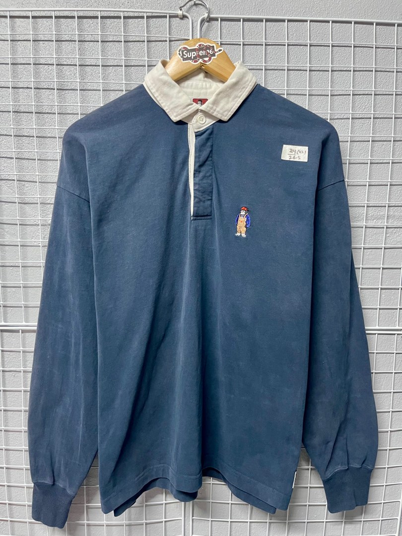 BEN DAVIS POLO RUGBY, Men's Fashion, Tops & Sets, Tshirts & Polo Shirts ...