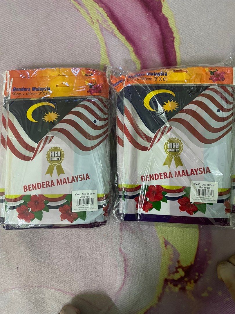 Bendera Malaysia 3x6, Hobbies & Toys, Books & Magazines, Assessment ...