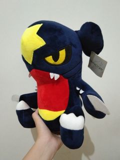 Big Olyfactory Pokemon Talonflame Fire Eagle Flame Hawk Bird Plush ...