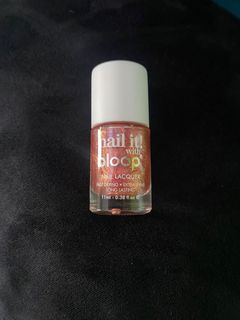 Bloop Nail Polish, Beauty & Personal Care, Hands & Nails on Carousell