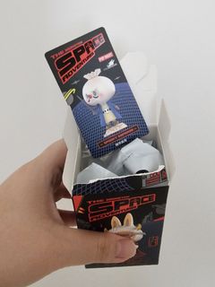 POP MART LABUBU The Monsters Space Adventures Series - Labubu Warrior ...