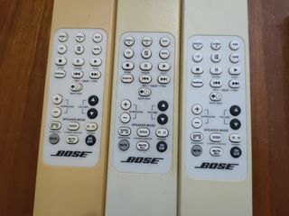 Bose AV35 Series (V25/V35) & Lifestyle 535/525/135 Remote Control RC35T ...