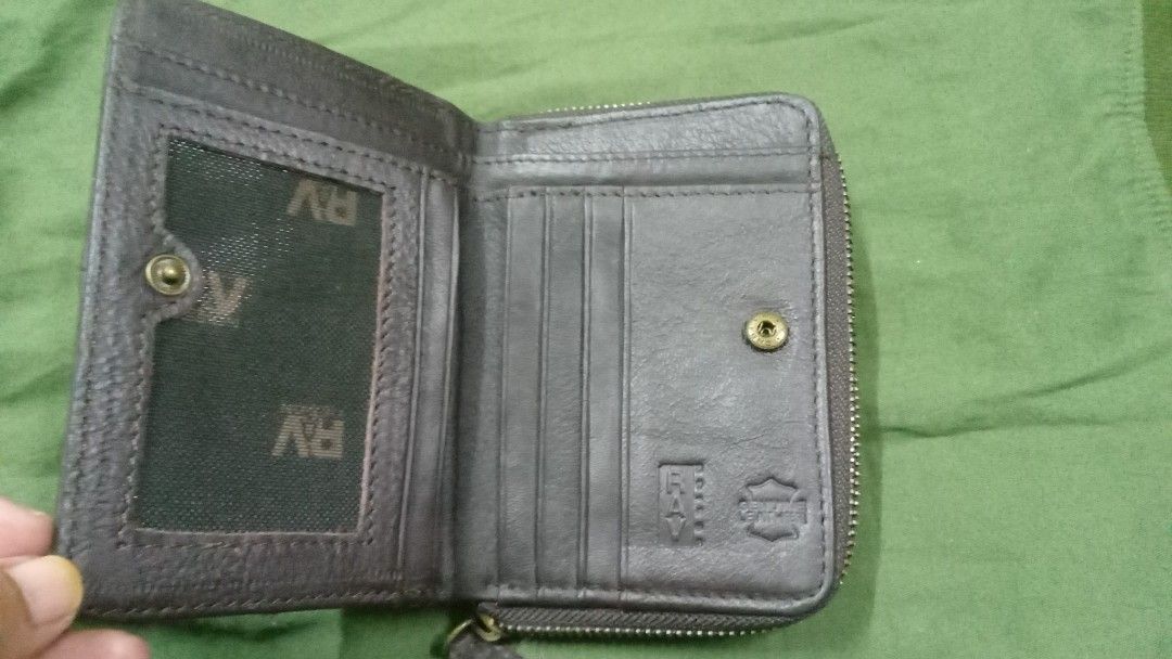 BRAUN BUFFEL-RAV Design genuine leather, Men's Fashion, Watches ...