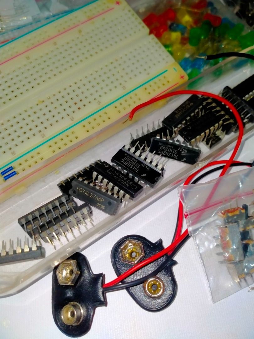 Breadboard, Everything Else, Others on Carousell