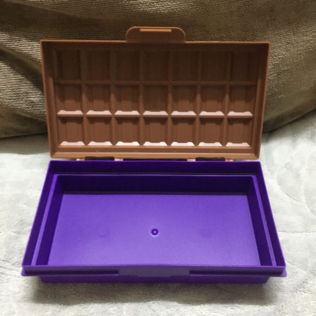 Cadbury Dairy Milk Chocolate Container, Furniture & Home Living ...