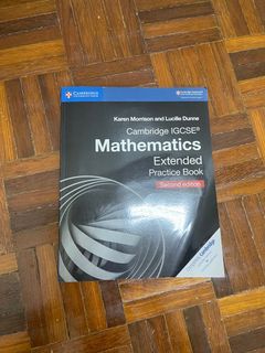Oxford Mathematics Coursebook Third Edition(Extended) for Cambridge ...