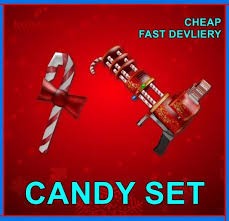 CANDY SET MM2 RM35 READY STOCK, Video Gaming, Gaming Accessories, In ...