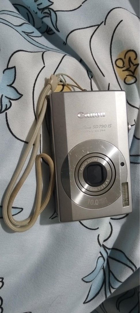 Canon Powershot SD790 IS Digital Elph, Photography, Cameras on Carousell