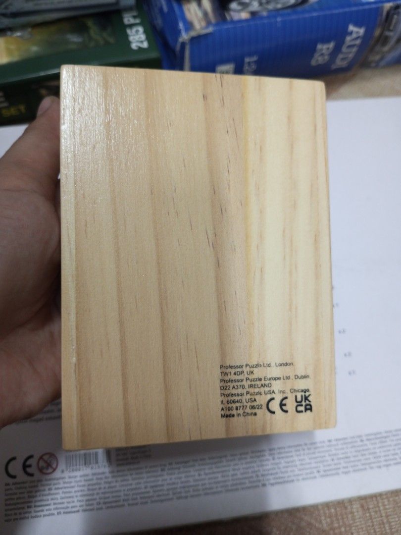 Cartography Sliding Map Challenge, Hobbies & Toys, Toys & Games on ...