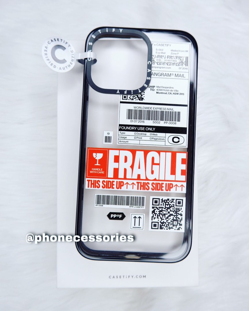 Casetify Compact Cases for Iphone 15 Pro Max, Mobile Phones & Gadgets ...