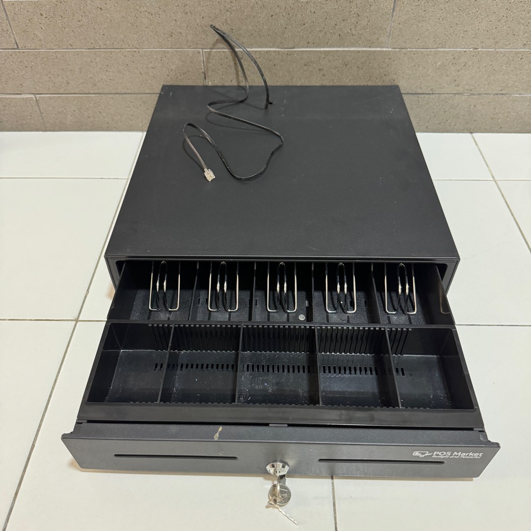 Cash Drawer N190403009 N300-c Pos Market Budget and Powerful Cash ...