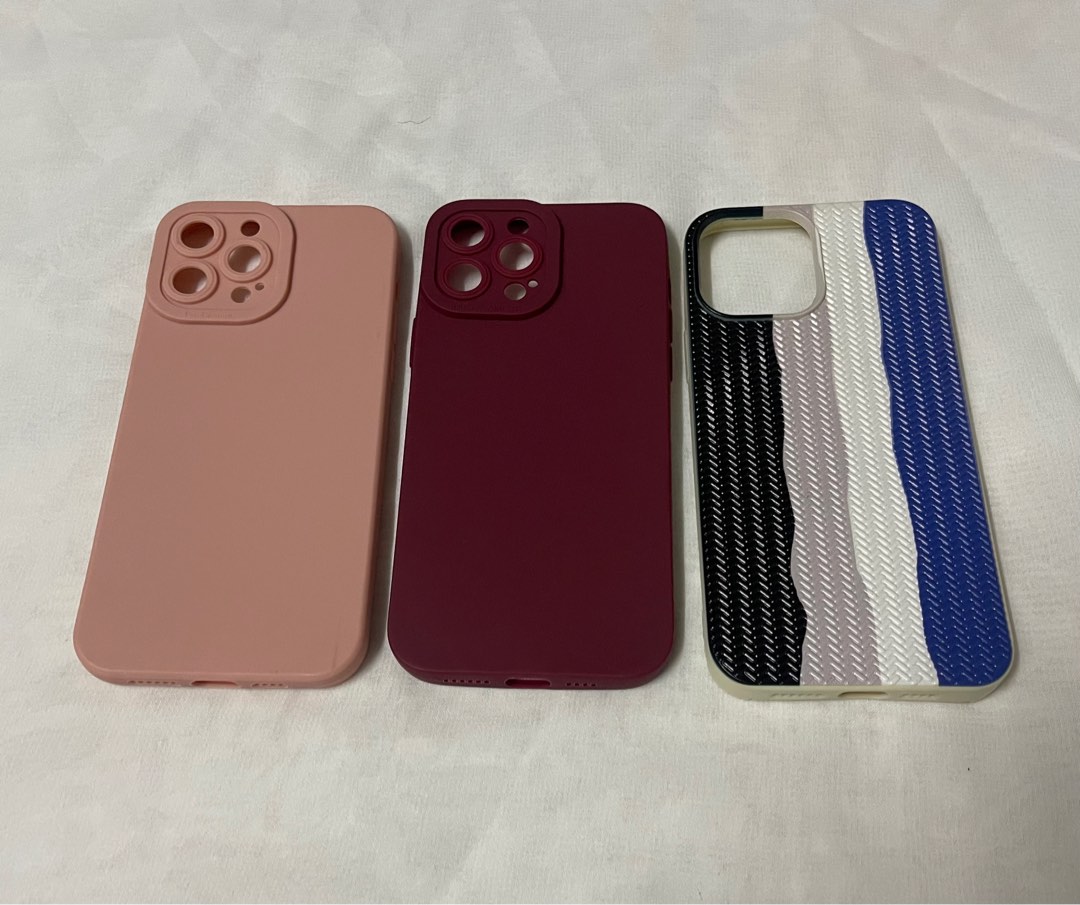 CASING IPHONE 13 PROMAX, Mobile Phones & Gadgets, Mobile & Gadget ...