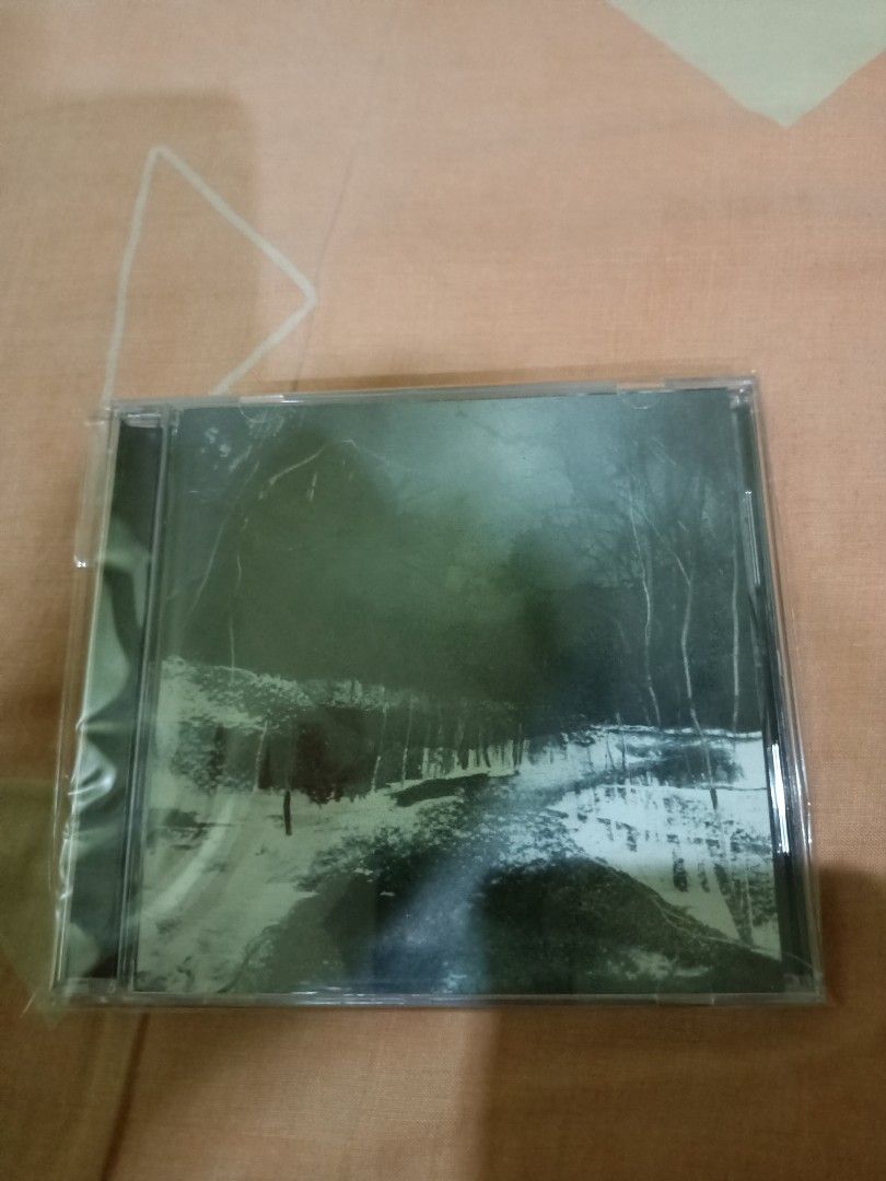 (CD) Agalloch Marrow of Spirits, Hobbies & Toys, Music & Media, CDs & DVDs on Carousell