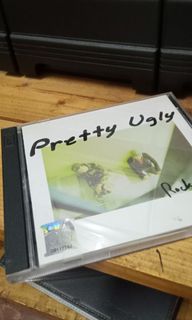 Pretty ugly, Hobbies & Toys, Music & Media, CDs & DVDs on Carousell
