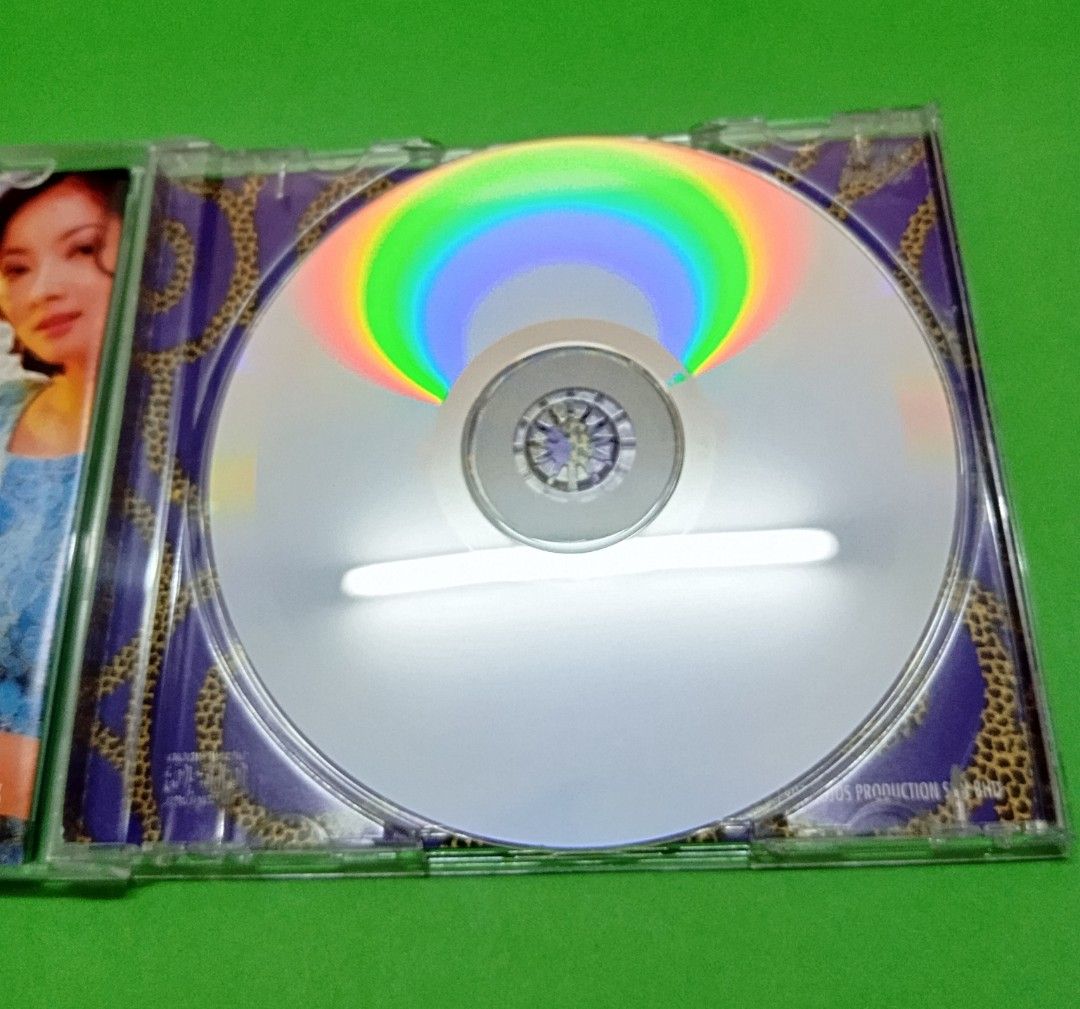 CD MAYA : SINAR CINTA MU ALBUM (1997) MALAY POP MAYA MATAHARI, Everything Else, Others on Carousell