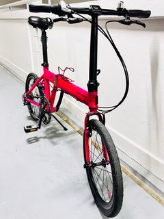 Dahon Bullet 20 inch Folding bike, Sports Equipment, Bicycles & Parts ...