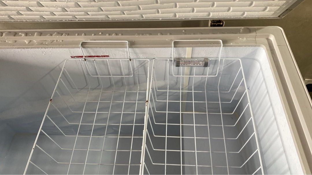 Deep / Chest Freezer 420L, TV & Home Appliances, Kitchen Appliances ...