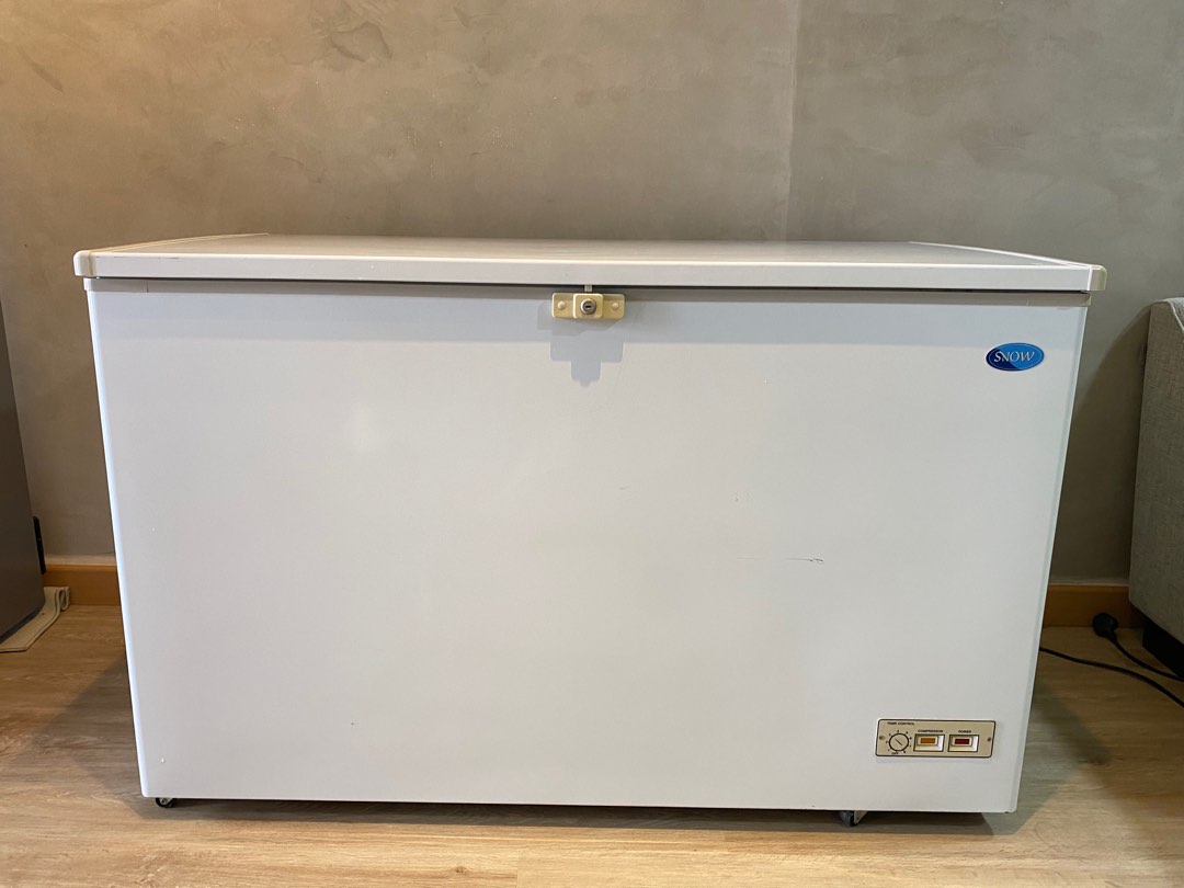 Deep / Chest Freezer 420L, TV & Home Appliances, Kitchen Appliances ...