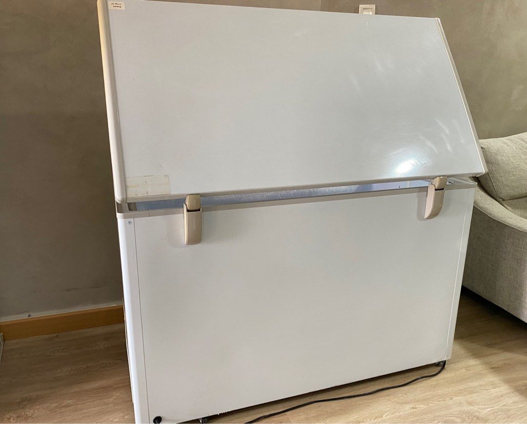 Deep / Chest Freezer 420L, TV & Home Appliances, Kitchen Appliances ...