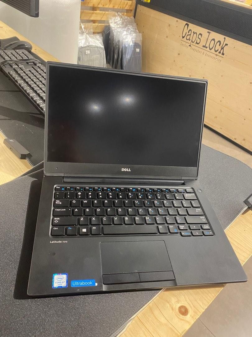 Dell Latitude 7370, Computers & Tech, Laptops & Notebooks on Carousell