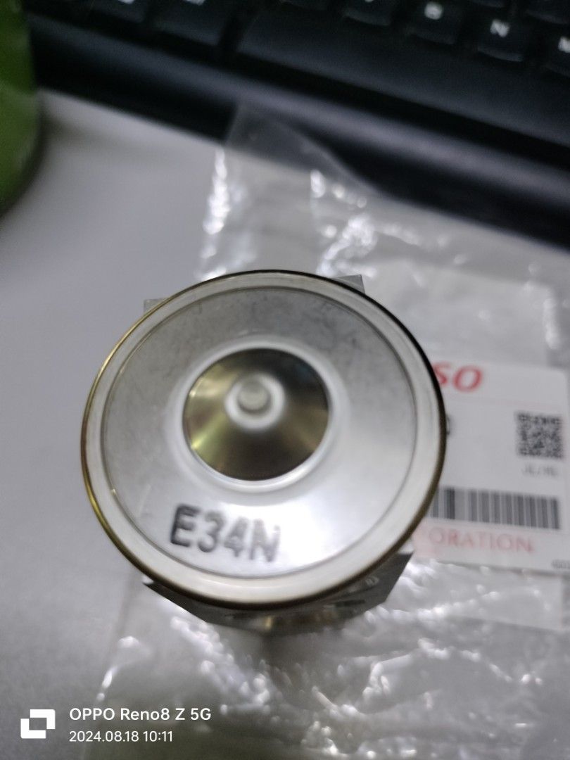 Denso Expansion Valve Vios 09, Auto Accessories on Carousell