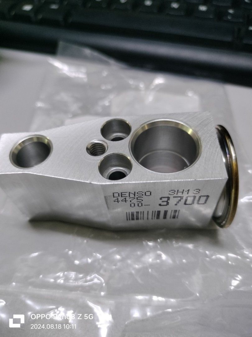 Denso Expansion Valve Vios 09, Auto Accessories on Carousell