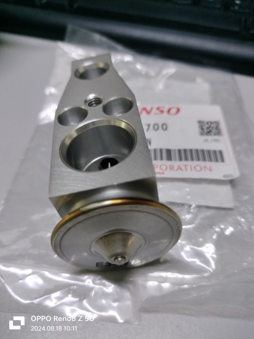 Denso Expansion Valve Vios 09, Auto Accessories on Carousell