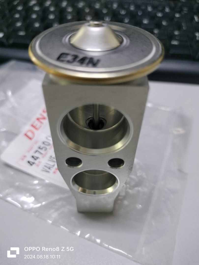 Denso Expansion Valve Vios 09, Auto Accessories on Carousell