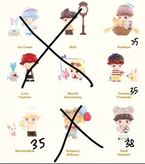 wts DIMOO by your side series embrace emotions popmart, Hobbies & Toys ...