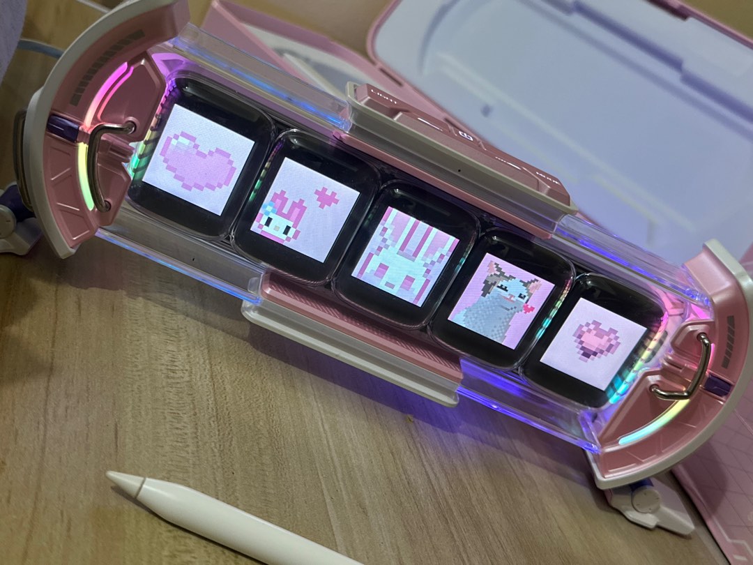 DIVOOM TIMES GATE, Computers & Tech, Parts & Accessories, Other ...