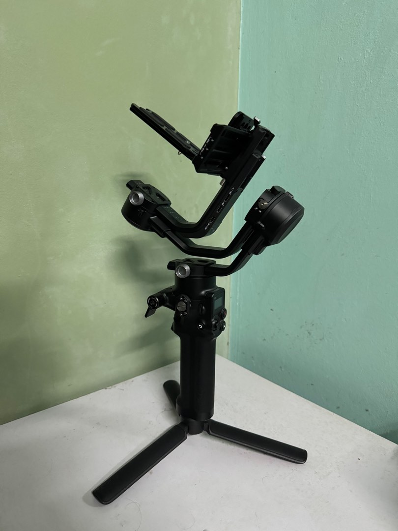 Dji Ronin RSC 2, Photography, Photography Accessories, Gimbals ...